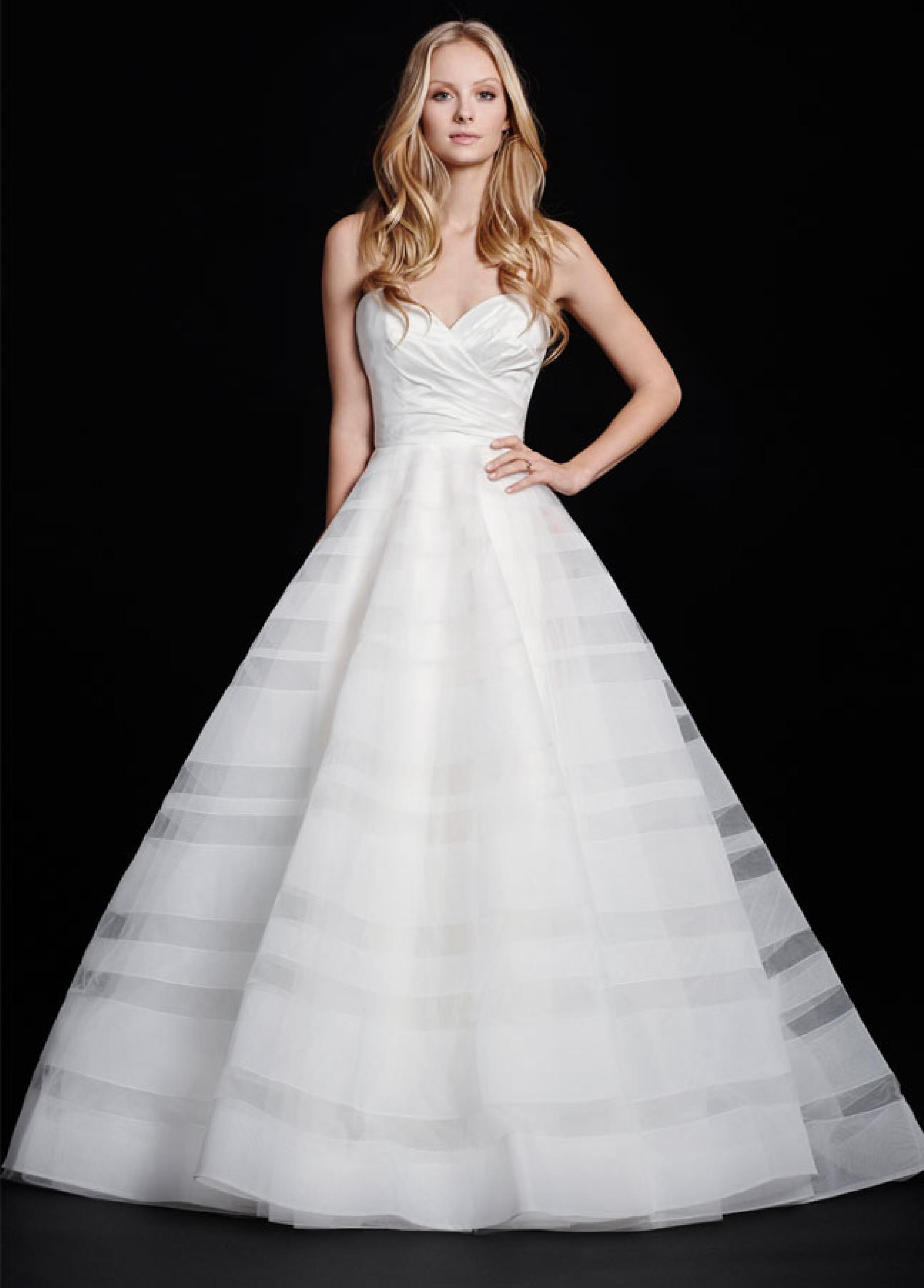 Hayley Paige Bridal Designer Wedding Dresses in SC